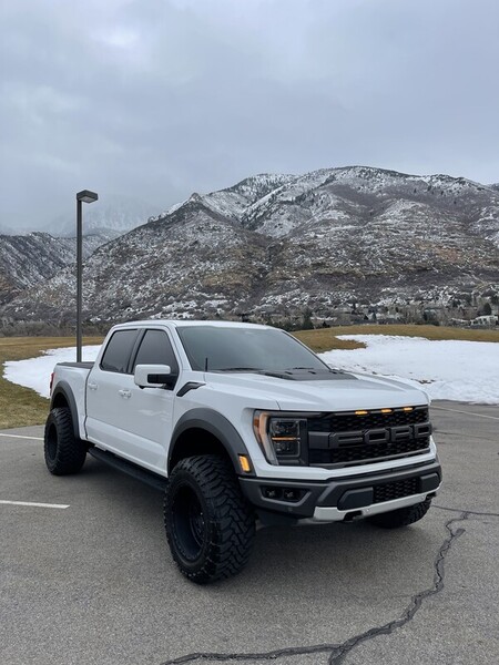 2022 Ford F-150 Raptor 83500 in North Salt Lake, UT | KSL Cars