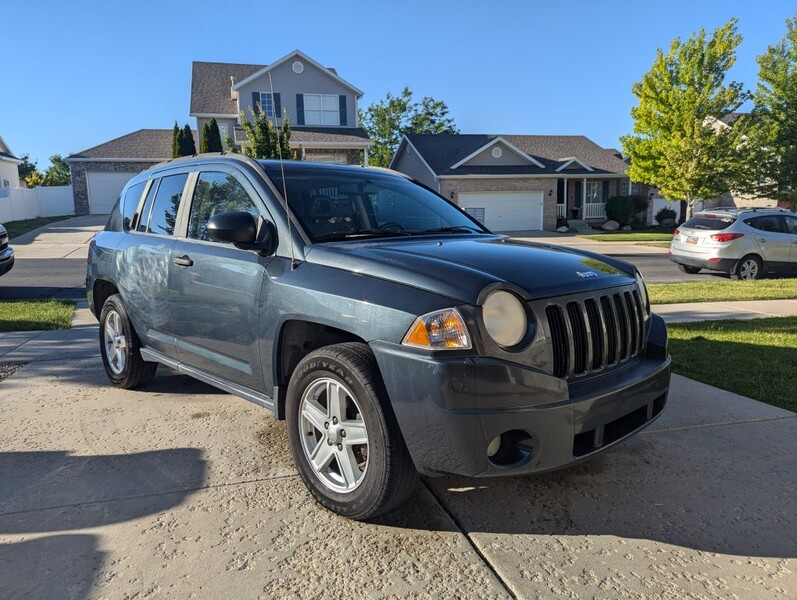 2007 Jeep Compass Sport in West Jordan, UT | KSL Cars