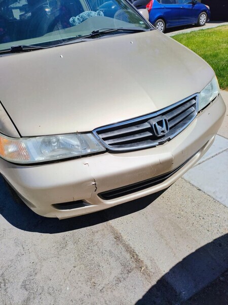 2002 Honda Odyssey EX 1600 in Salt Lake City, UT | KSL Cars
