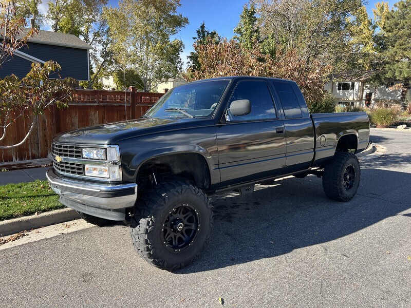 1991 Chevrolet C/K 2500 Series K2500 Silverado 5900 in Murray, UT | KSL ...