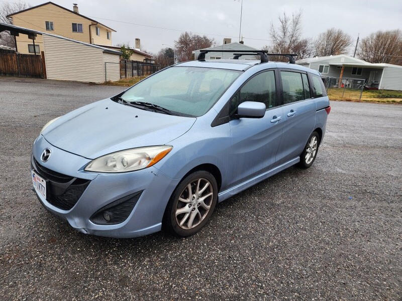 2012 Mazda Mazda5 Touring 5000 in Provo, UT | KSL Cars