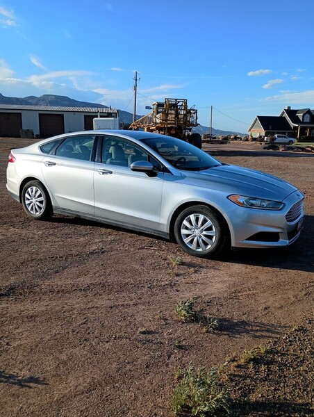 2013 Ford Fusion S 4500 in Richfield, UT | KSL Cars