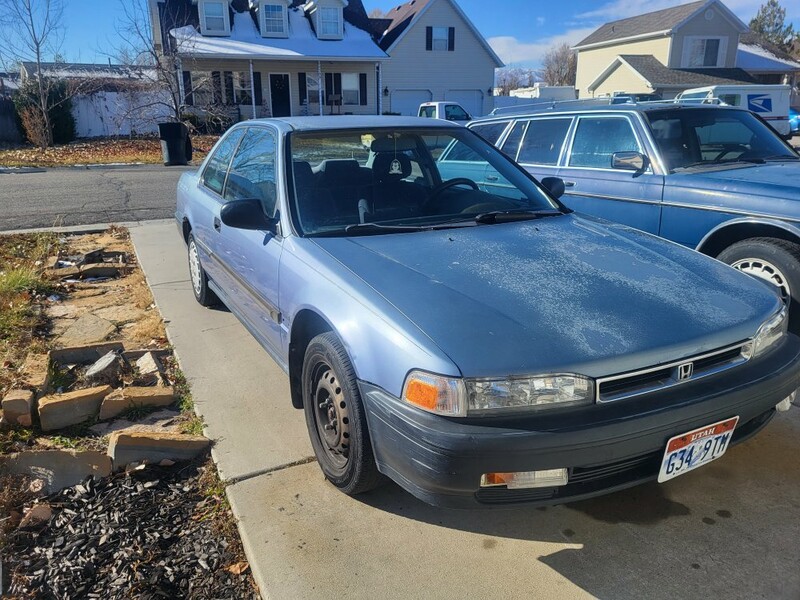 1990 Honda Accord 1900 in Stansbury Park, UT | KSL Cars