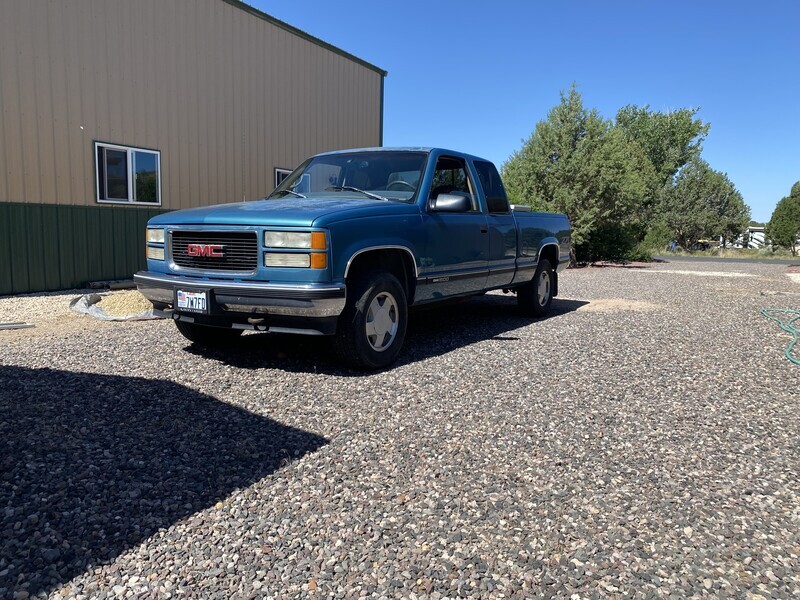 1997 GMC 1500 SLT in Dammeron Valley, UT | KSL Cars