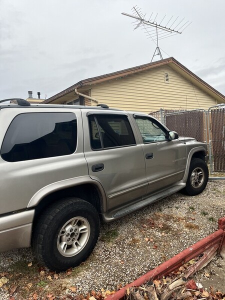 2000 Dodge Durango SLT Plus 800 in Taylorsville, UT | KSL Cars