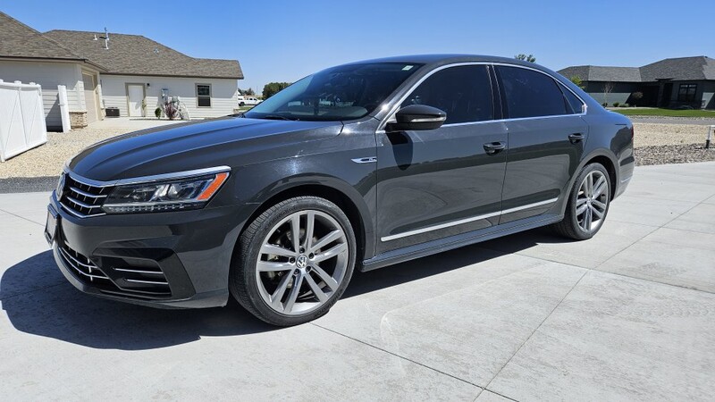 2017 Volkswagen Passat 1.8T R-Line 11000 in Hansen, ID | KSL Cars