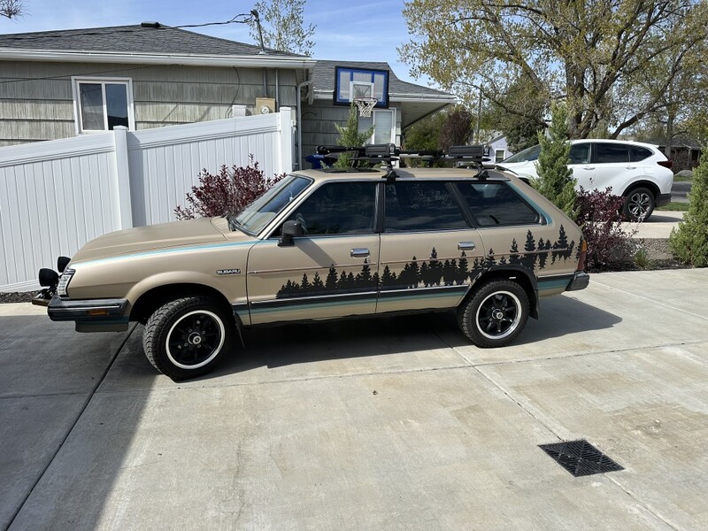 1984 Subaru GL GL in Salt Lake City, UT | KSL Cars