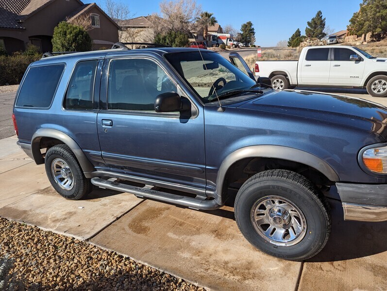 2000 Ford Explorer Sport 2200 in Hurricane, UT | KSL Cars