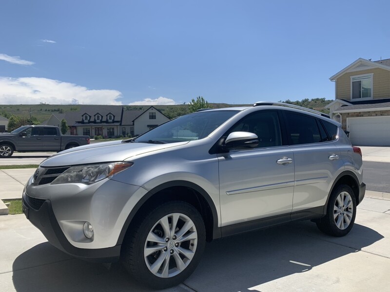 2013 Toyota RAV4 Limited 11000 in South Weber, UT | KSL Cars