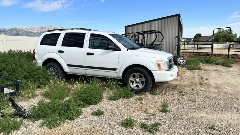 2006 Dodge Durango $750 in Grantsville, UT | KSL Cars