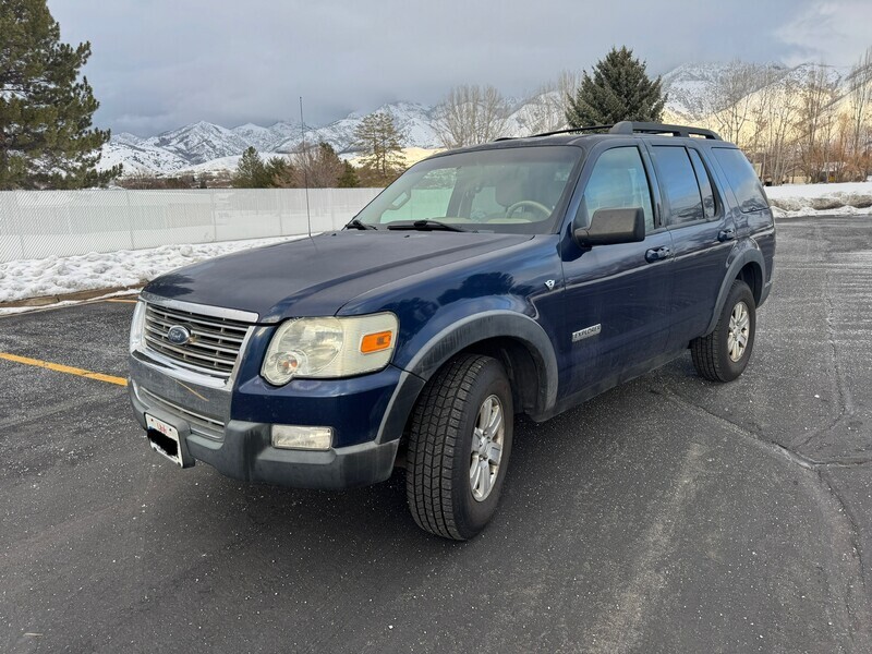 2007 Ford Explorer XLT 3900 in North Logan, UT | KSL Cars