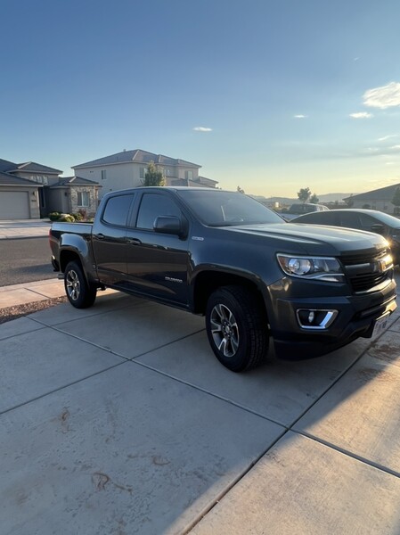 2017 Chevrolet Colorado 4WD Z71 23500 in St. George, UT | KSL Cars