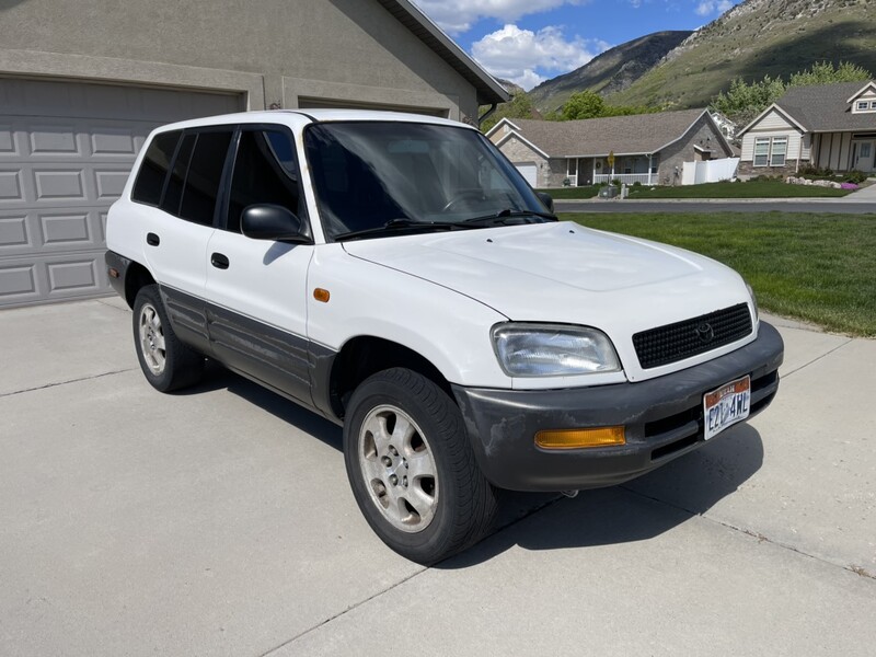 1997 Toyota RAV4 2700 in North Ogden, UT | KSL Cars