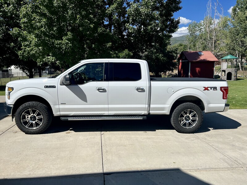 2017 Ford F-150 XLT 34500 in Midway, UT | KSL Cars