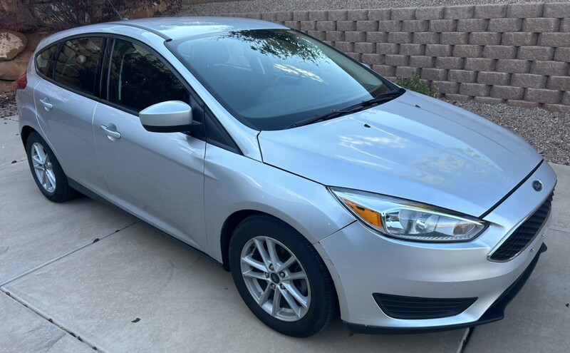 2018 Ford Focus SE 8000 in Washington, UT | KSL Cars