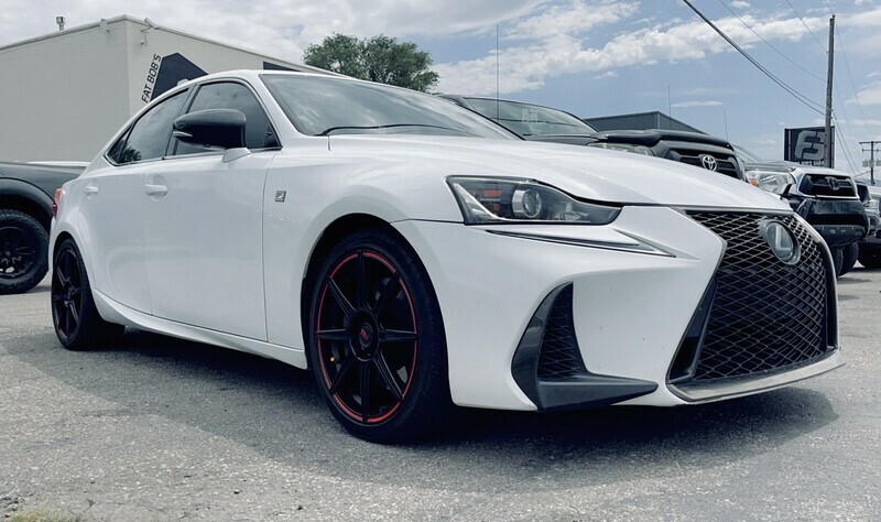 2017 Lexus IS 300 F Sport 23999 in Roy, UT | KSL Cars