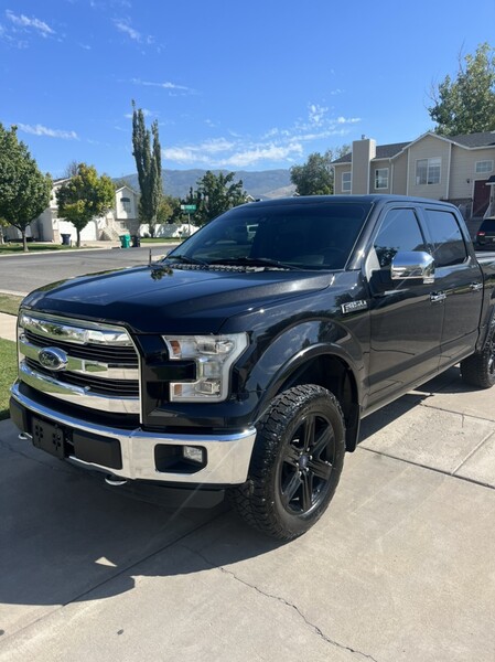 2015 Ford F-150 Lariat Limited in Woods Cross, UT | KSL Cars