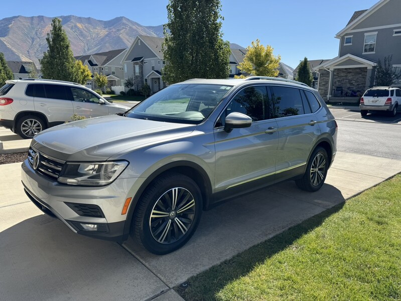 2019 Volkswagen Tiguan 2.0T SEL 4Motion 19500 in Spanish Fork, UT | KSL ...