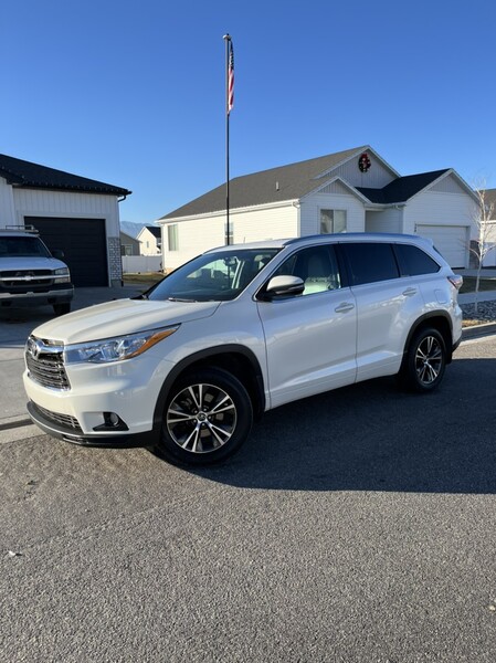 2016 Toyota Highlander XLE in Hyrum, UT | KSL Cars