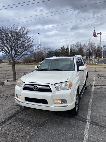 2012 Toyota 4Runner Limited 10000 in Draper, UT | KSL Cars