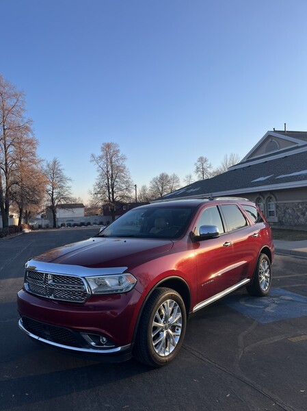 2015 Dodge Durango Citadel 15500 in Layton, UT | KSL Cars