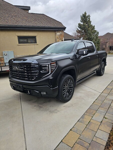 2022 GMC 1500 Denali Ultimate 59900 in Draper, UT | KSL Cars