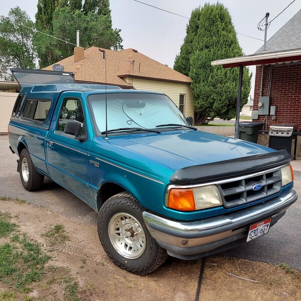1994 Ford Ranger XL $5,000 in Price, UT | KSL Cars