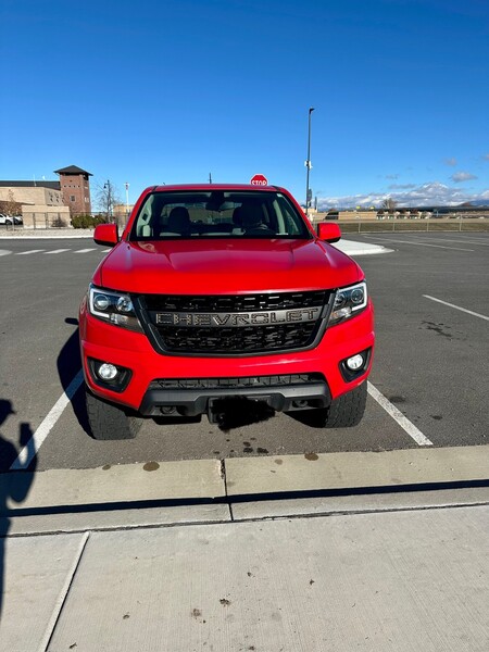 2019 Chevrolet Colorado 4WD LT in Ogden, UT | KSL Cars