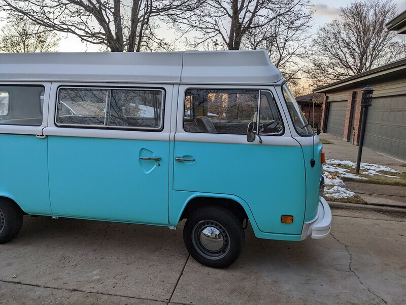 1977 Volkswagen Transporter in Bountiful, UT | KSL Cars
