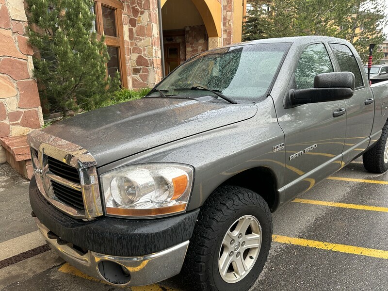 2006 Dodge Ram 1500 SLT 10500 in Park City, UT | KSL Cars