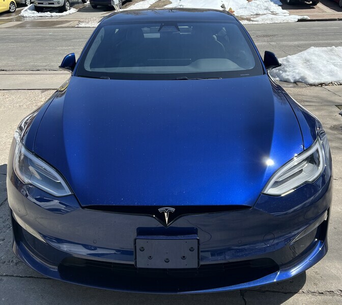 2021 Tesla Model S Long Range $72,495 in Bountiful, UT | KSL Cars
