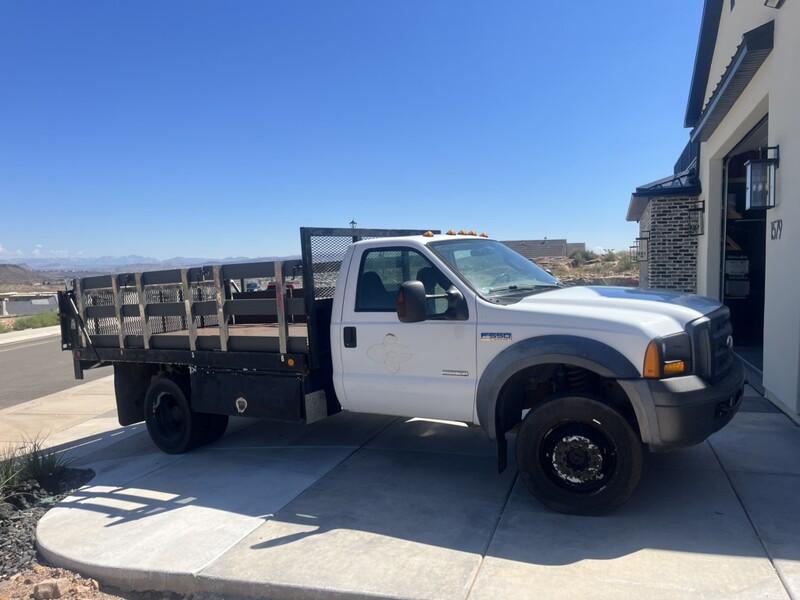 2006 Ford F-550 Super Duty 9995 in St. George, UT | KSL Cars