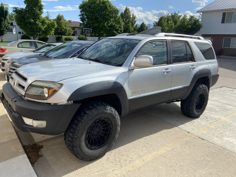 2004 Toyota 4Runner Limited 3600 in Logan, UT | KSL Cars