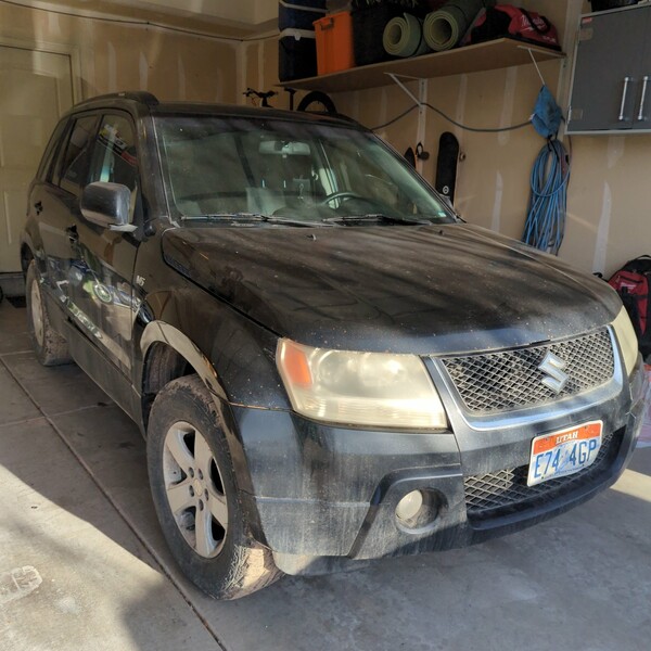 2006 Suzuki Grand Vitara XSport 800 in Orem, UT | KSL Cars