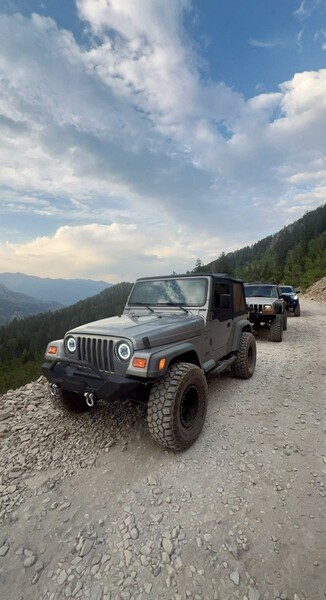 2000 Jeep Wrangler 9900 in American Fork, UT | KSL Cars