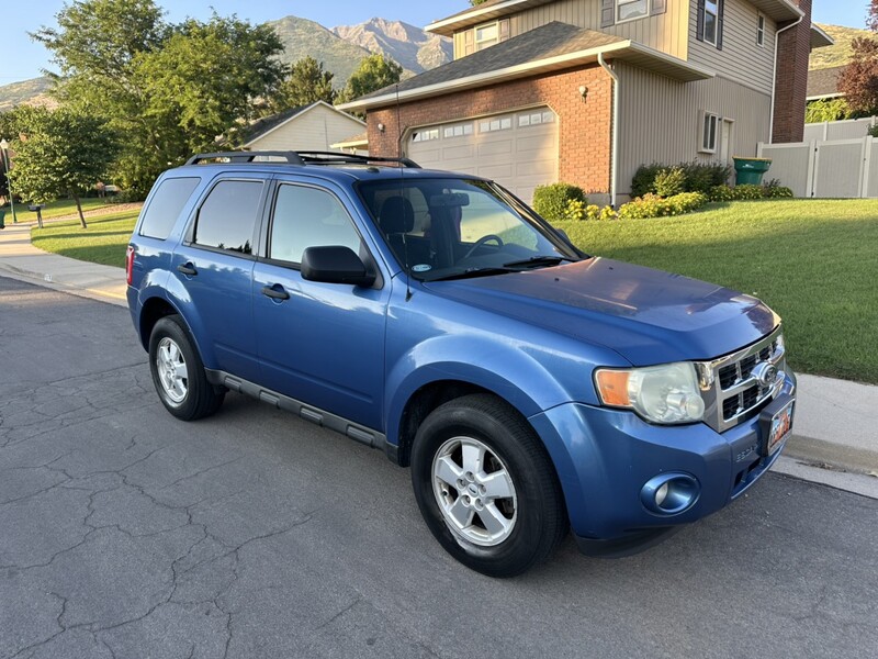 2010 Ford Escape XLT 4879 in Orem, UT | KSL Cars