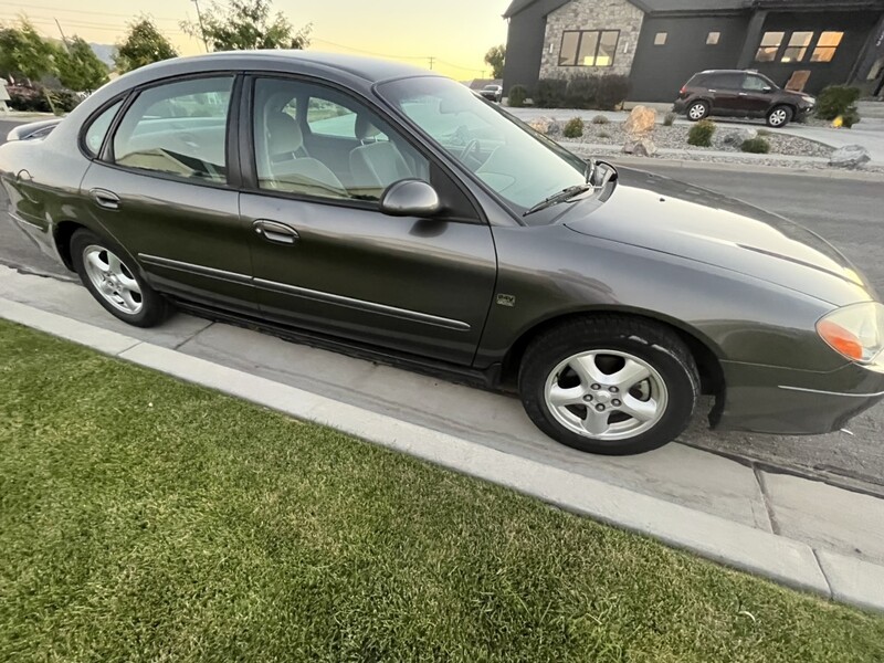 2002 Ford Taurus SES in Lehi, UT | KSL Cars