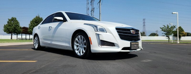 2015 Cadillac CTS 2.0T Luxury 12500 in Cottonwood Heights, UT | KSL Cars