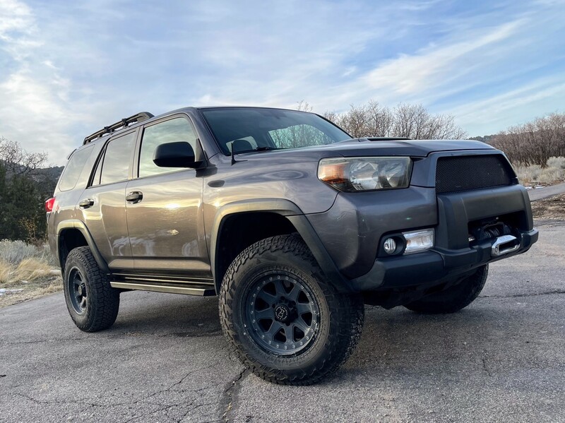 2010 Toyota 4Runner Trail in Herriman, UT | KSL Cars