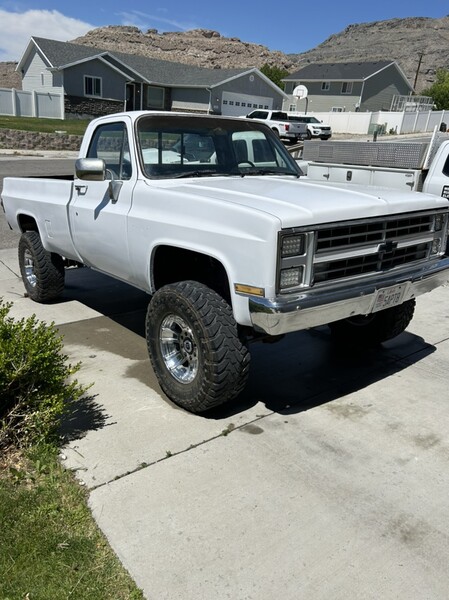 1985 GMC C/K 2500 Series K2500 8500 in Wendover, UT | KSL Cars