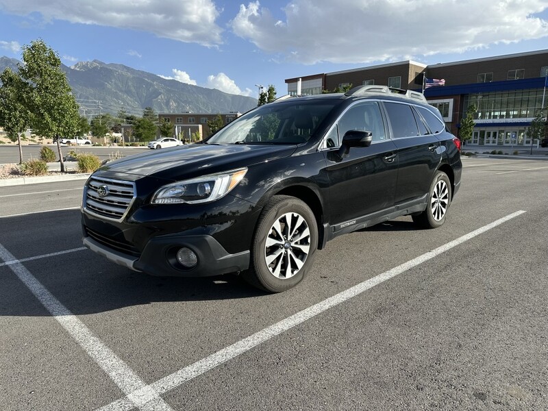 2016 Subaru Outback 2.5i Limited Pwr Moon/Nav $13,500 in Sandy, UT ...