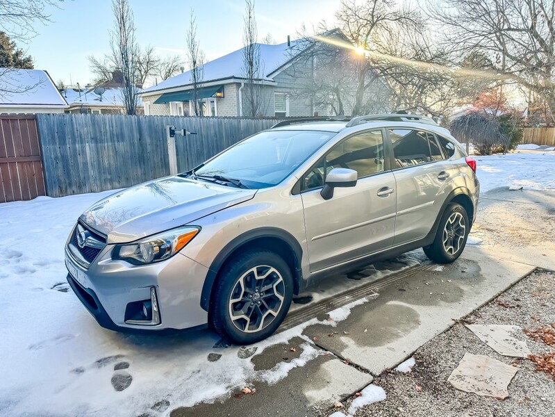 2017 Subaru Crosstrek 2.0i 15000 in Salt Lake City, UT | KSL Cars
