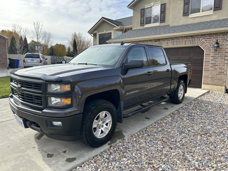 2014 Chevrolet Silverado 1500 LT 17000 in Perry, UT | KSL Cars