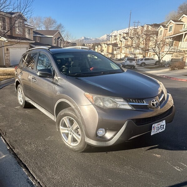 2015 Toyota RAV4 XLE in Provo, UT | KSL Cars