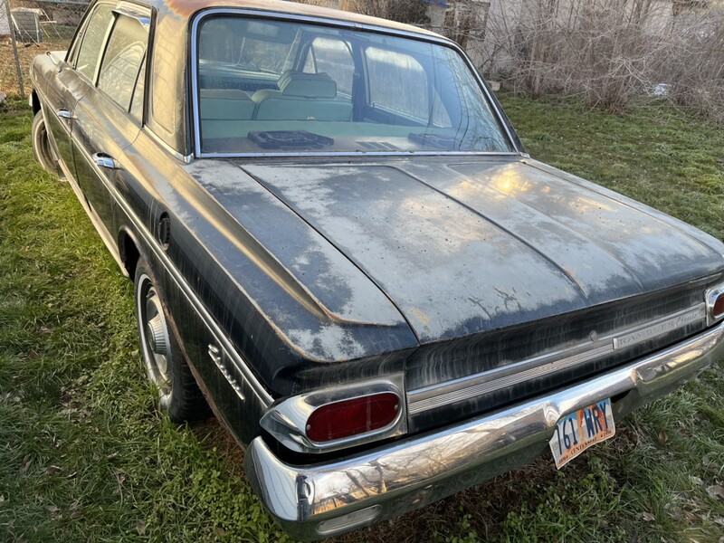 1964 American Motors (AMC) Rambler American 350 in Salt Lake City, UT ...