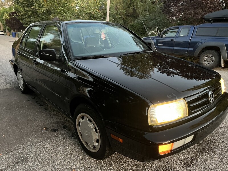 1995 Volkswagen Jetta GL 2500 in Salt Lake City, UT | KSL Cars