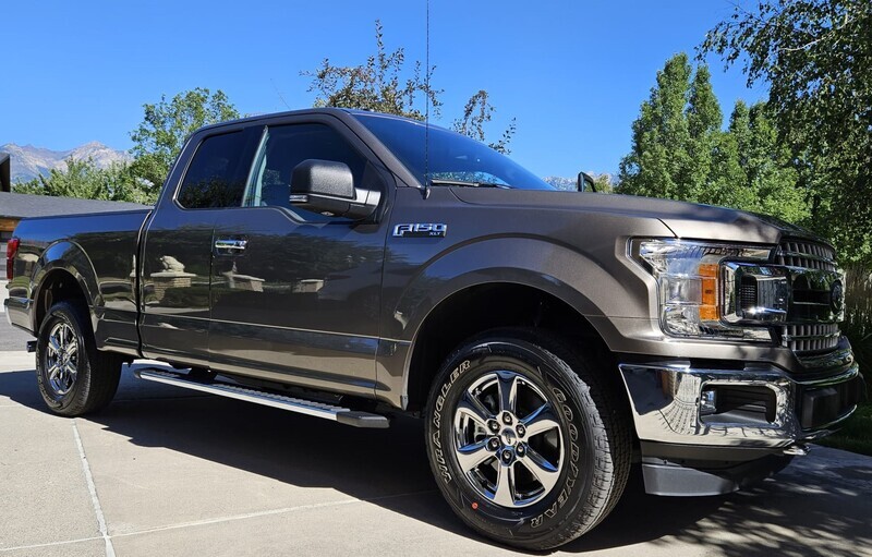 2018 Ford F-150 XLT $38,000 in Draper, UT | KSL Cars