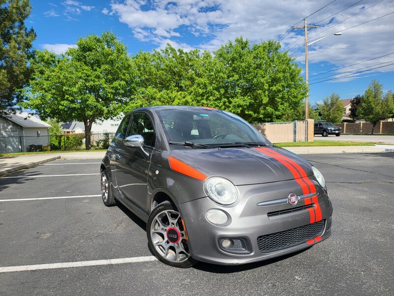 2013 Fiat 500 Sport $4,000 in South Jordan, UT | KSL Cars