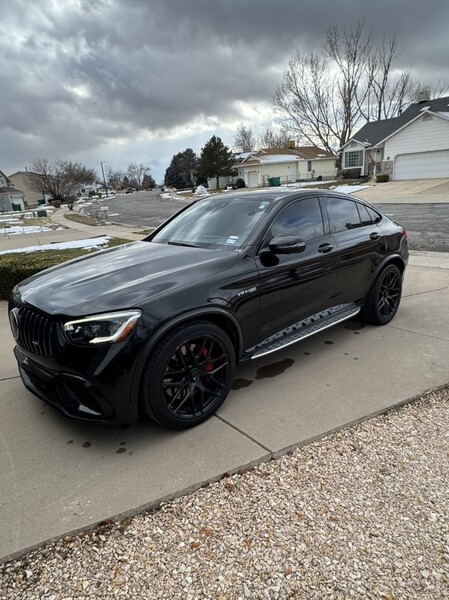 2020 Mercedes-Benz GLC-Class AMG GLC 63 S 46000 in Layton, UT | KSL Cars