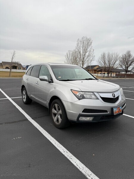 2011 Acura MDX SH-AWD 6999 in South Jordan, UT | KSL Cars